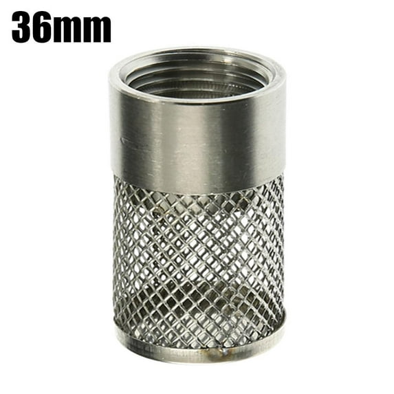 SharkTRUE 1 Steel Hose Inlet Strainer Filter, Garden Hose Inlet Filter ...