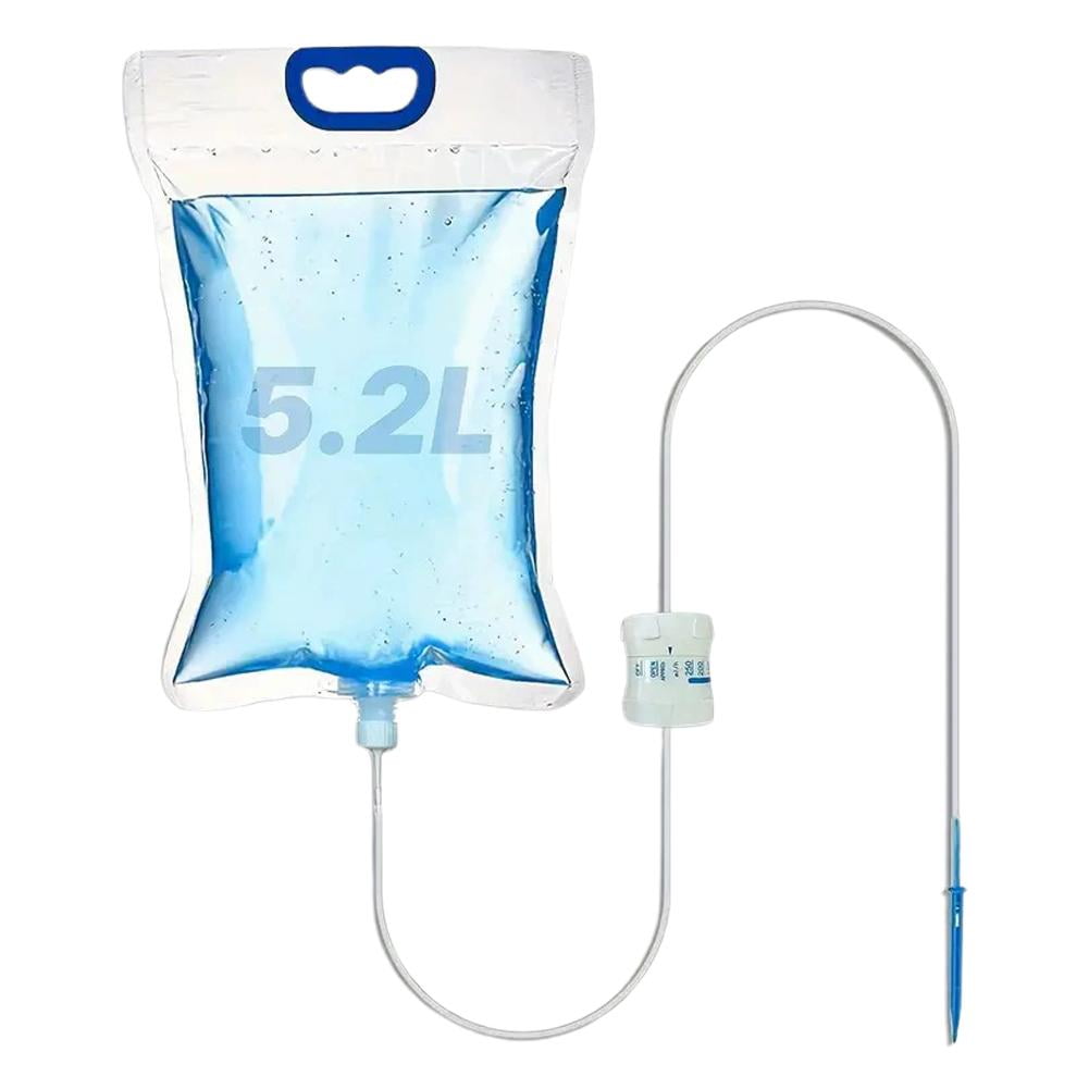 SharkTRUE 5.2L Adjustable Gardening Automatic Watering Bag Plant ...