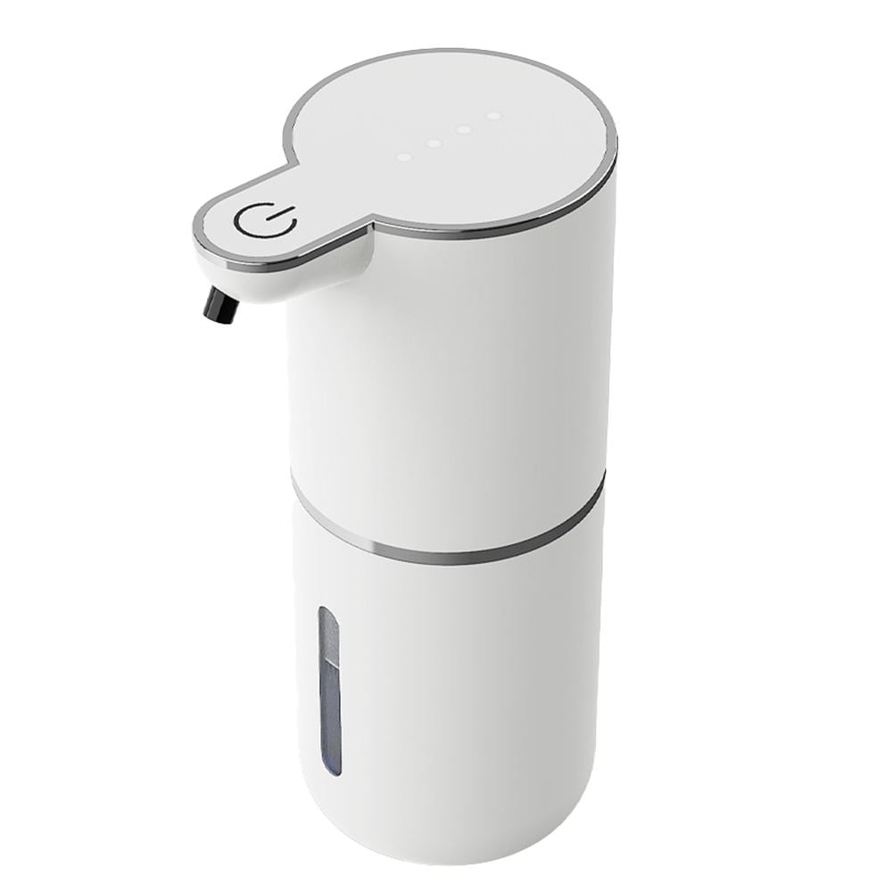 SharkTRUE Automatic Foam Soap Dispenser, Foaming Hand Sanitizer, 4 ...