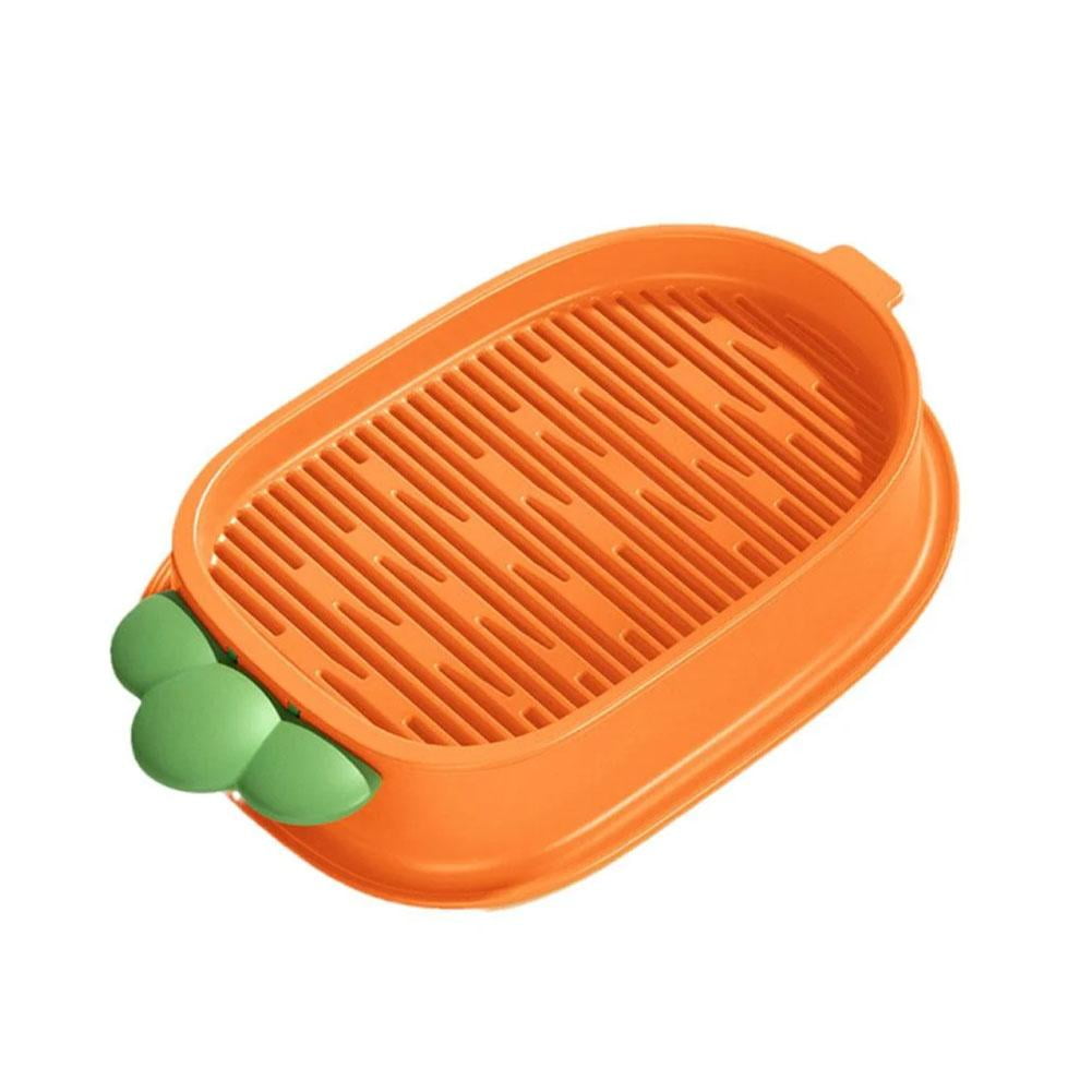 SharkTRUE Carrot Cat Grass Box Soilless Hydroponic Planting Box ...