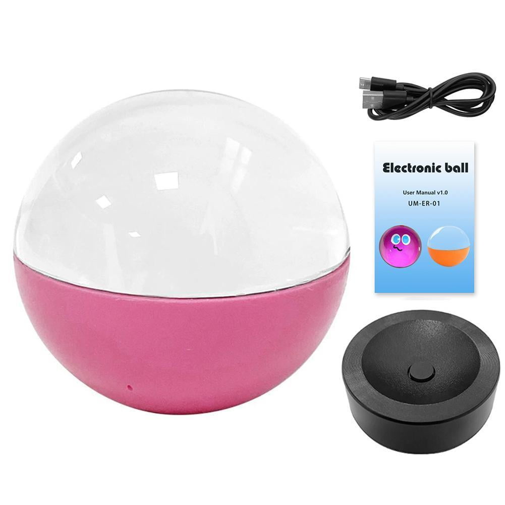 SharkTRUE Crystal Ball Video Player, Memory Orb, Personalized Digital ...