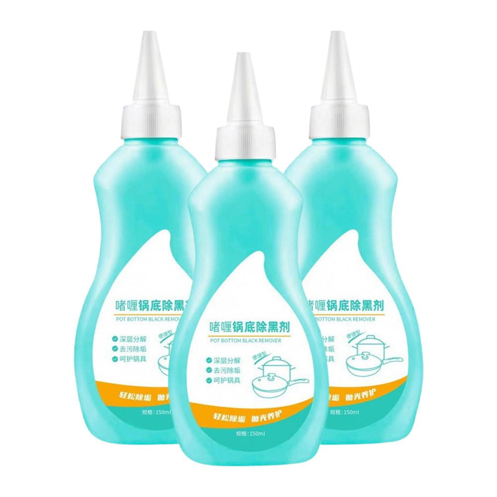 SharkTRUE Gel Pot Bottom Black Remover Heavy Oil Stains Black Stain ...