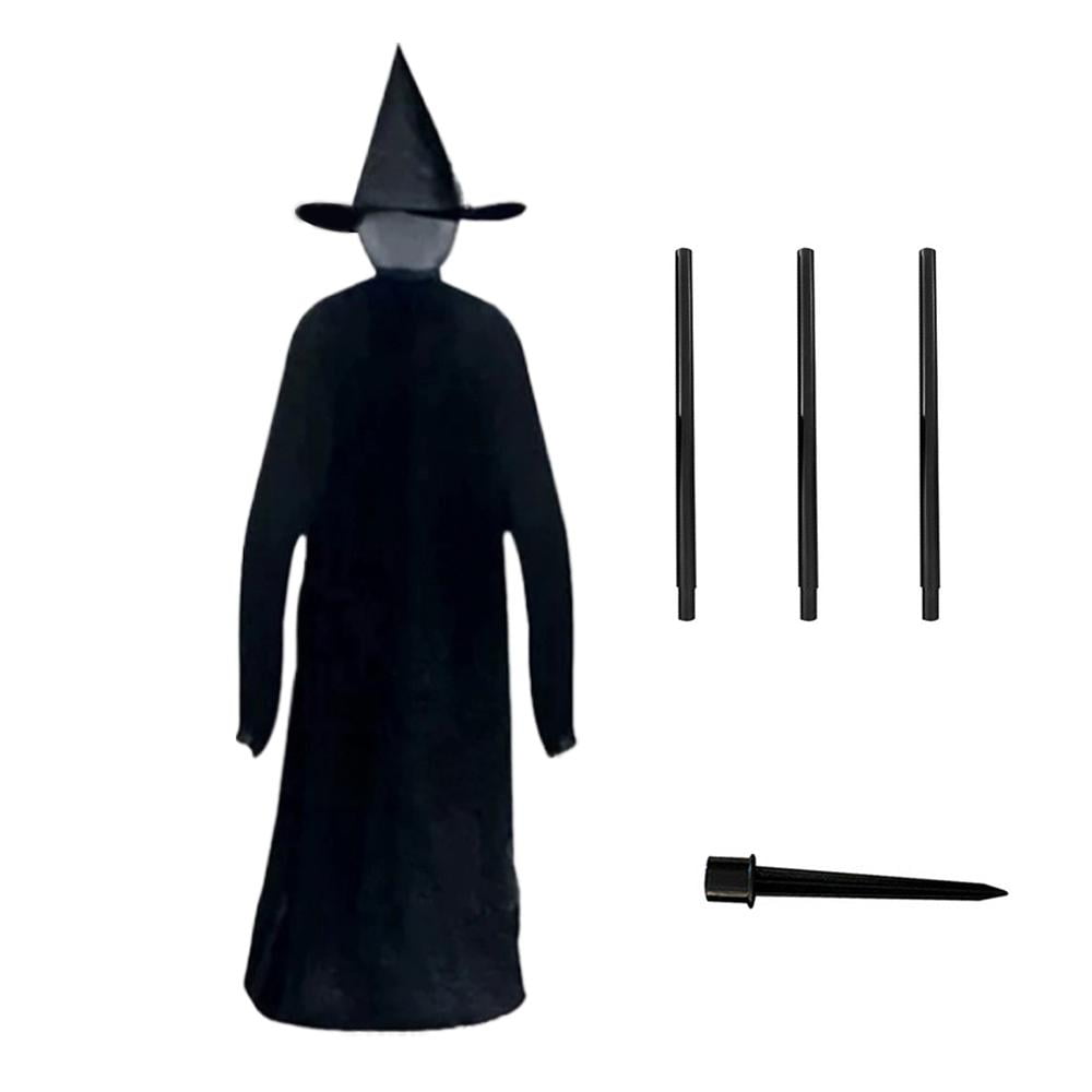 SharkTRUE Halloween Decorations Outdoor,Large Light Up Holding Hands ...