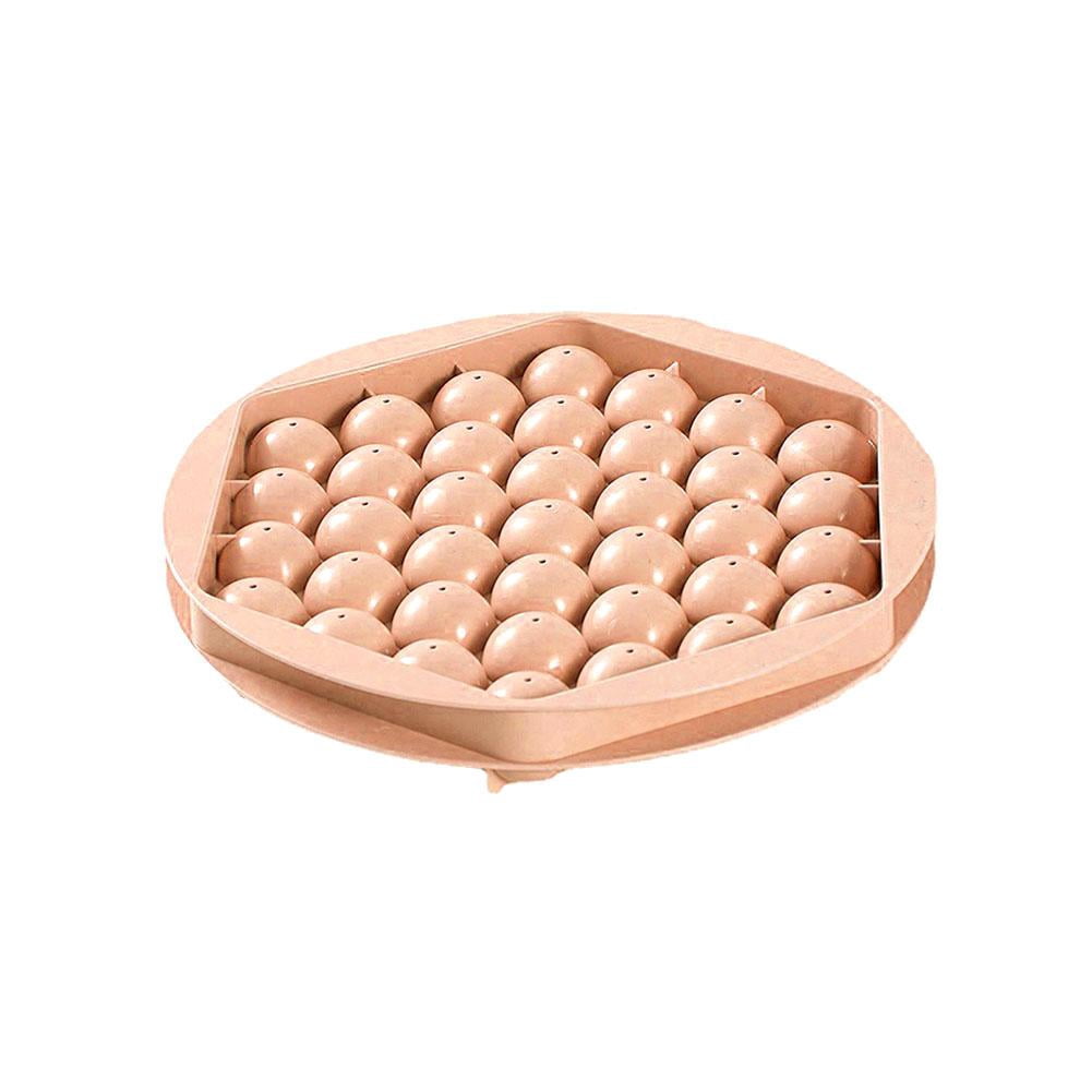 SharkTRUE Ice Tray Ice Ball Make,Mini Ice Tray Balls, Round Ice Ball ...