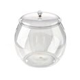 SharkTRUE Kitchen Storage Tins Canister Lid Tea Coffee Sugar Bin Jar ...