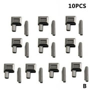Zipper Insertion Pins and Repair Kits for Arts Crafts Sewing