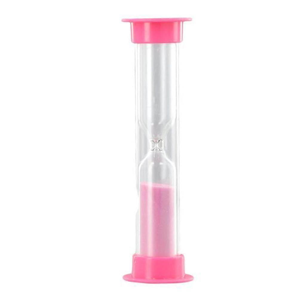 SharkTRUE Mini Sand Timer Plastic Sand Desktop Decoration Sand ...