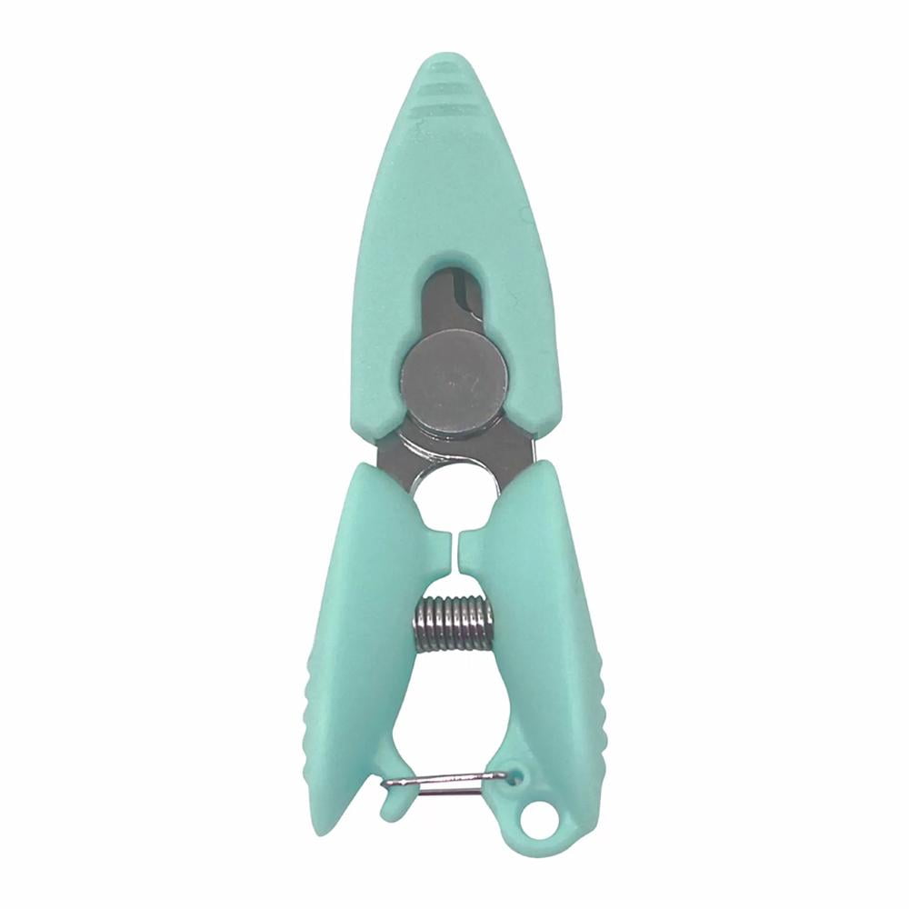 SharkTRUE Mini Small Scissors Keychain Set with Cover,Tiny Travel ...