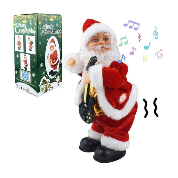 Santa Claus Dancing Toy