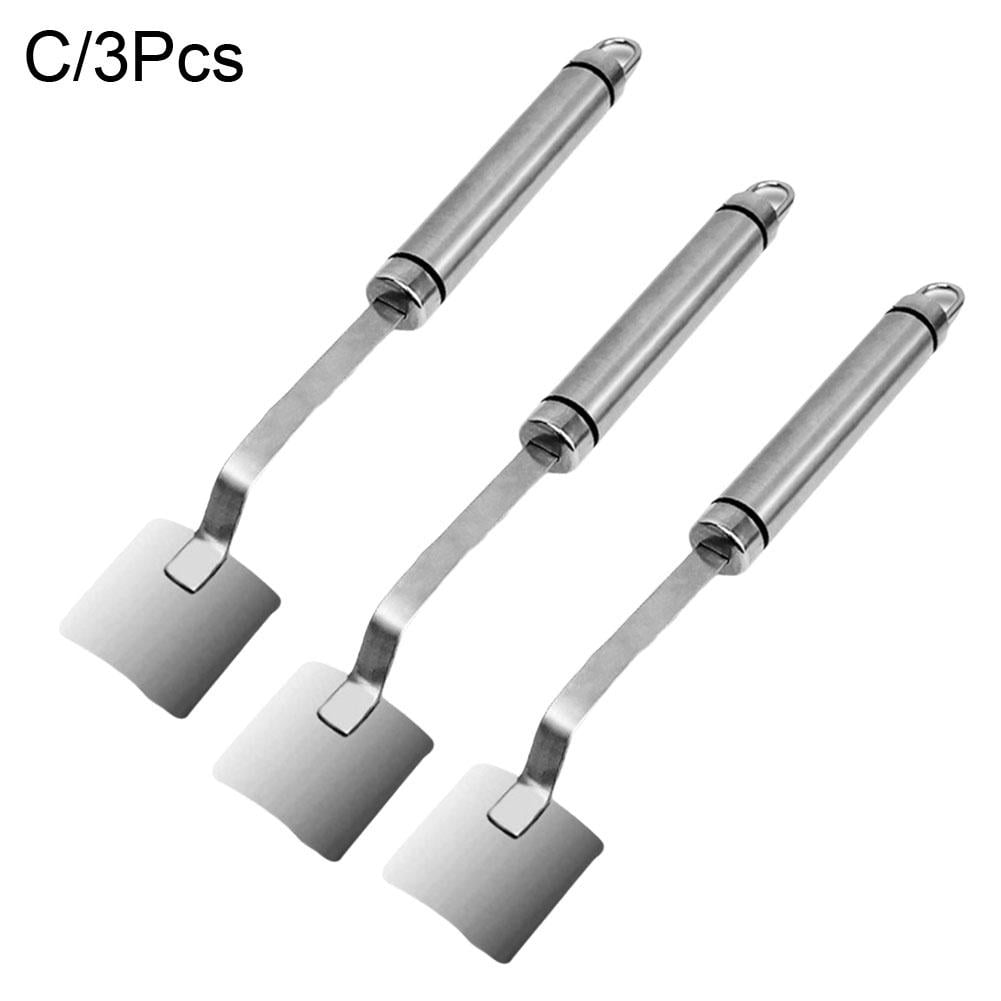 SharkTRUE Stainless Steel Corn Stripper Tool for Removing Kernels ...