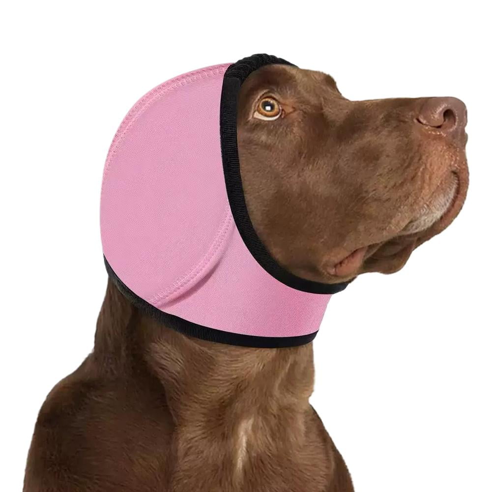 SharkTRUE Swimming Waterproof Dog Ear Caps,Calming Large Dog Ears Cover ...