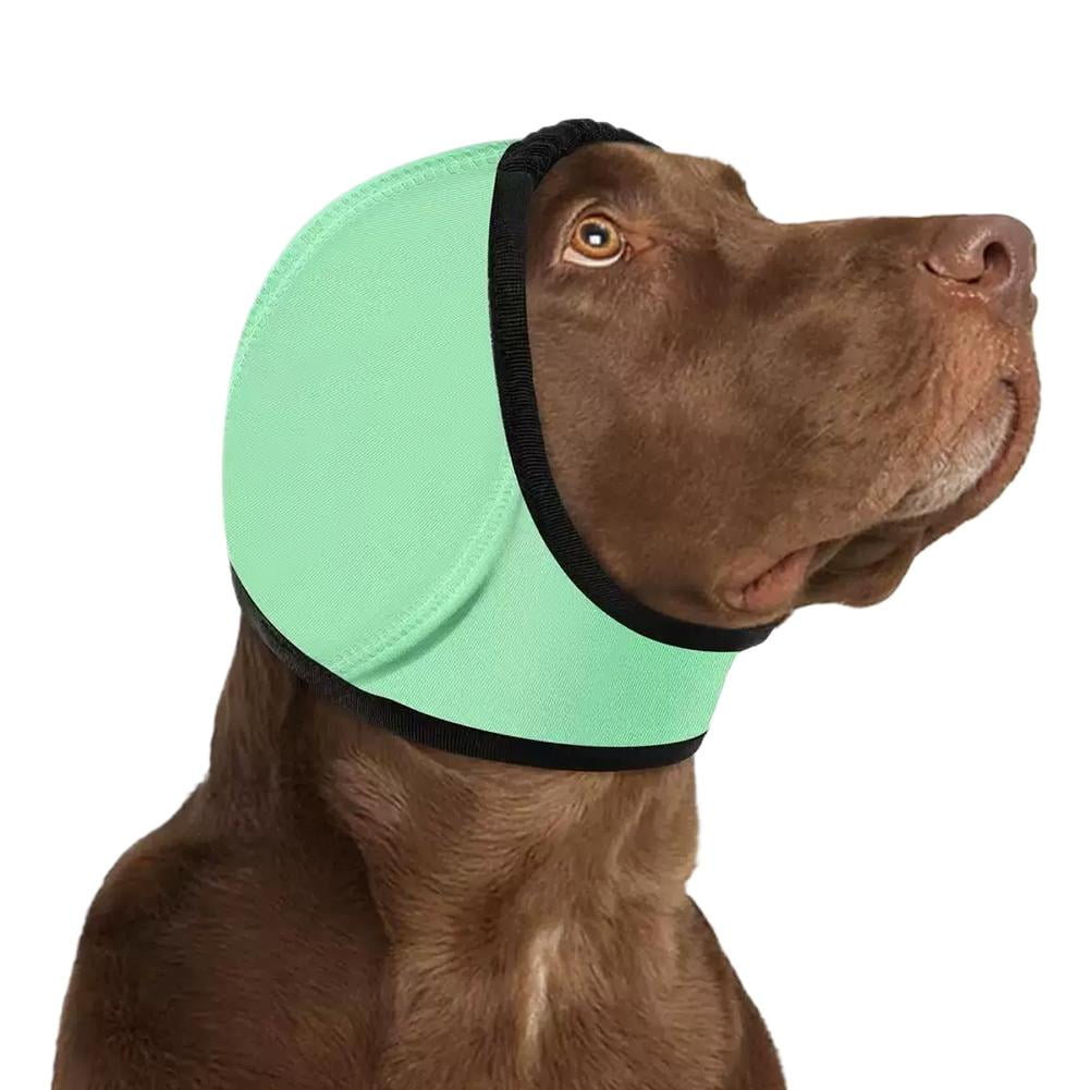 SharkTRUE Swimming Waterproof Dog Ear Caps,Calming Large Dog Ears Cover ...