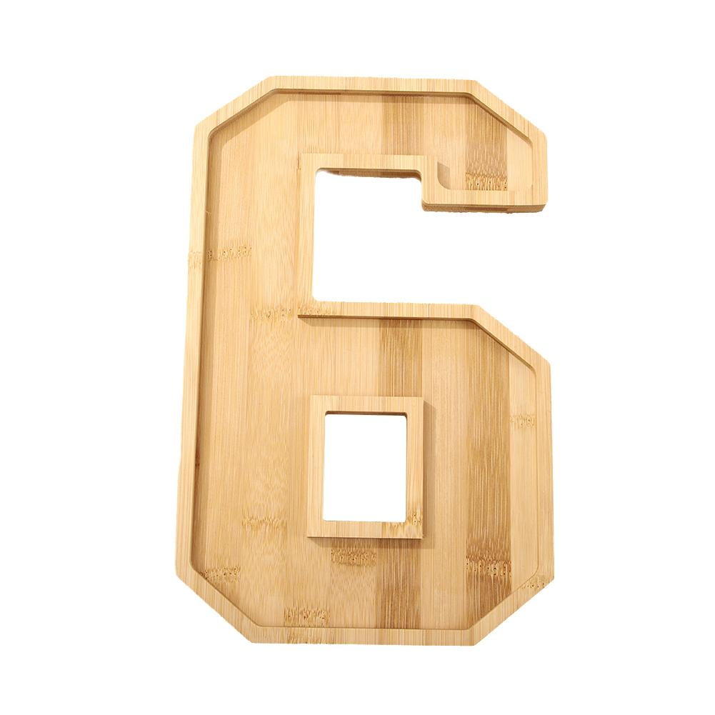 SharkTRUE tkerinse 2025 Charcuterie Boards, Wooden Charcuterie Numbers ...