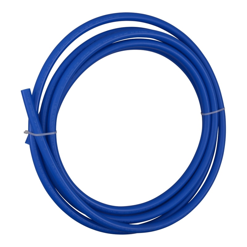 Sharkbite 3/4In X 25' Blue Polyethylene Pex Coil Tubing - Walmart.com