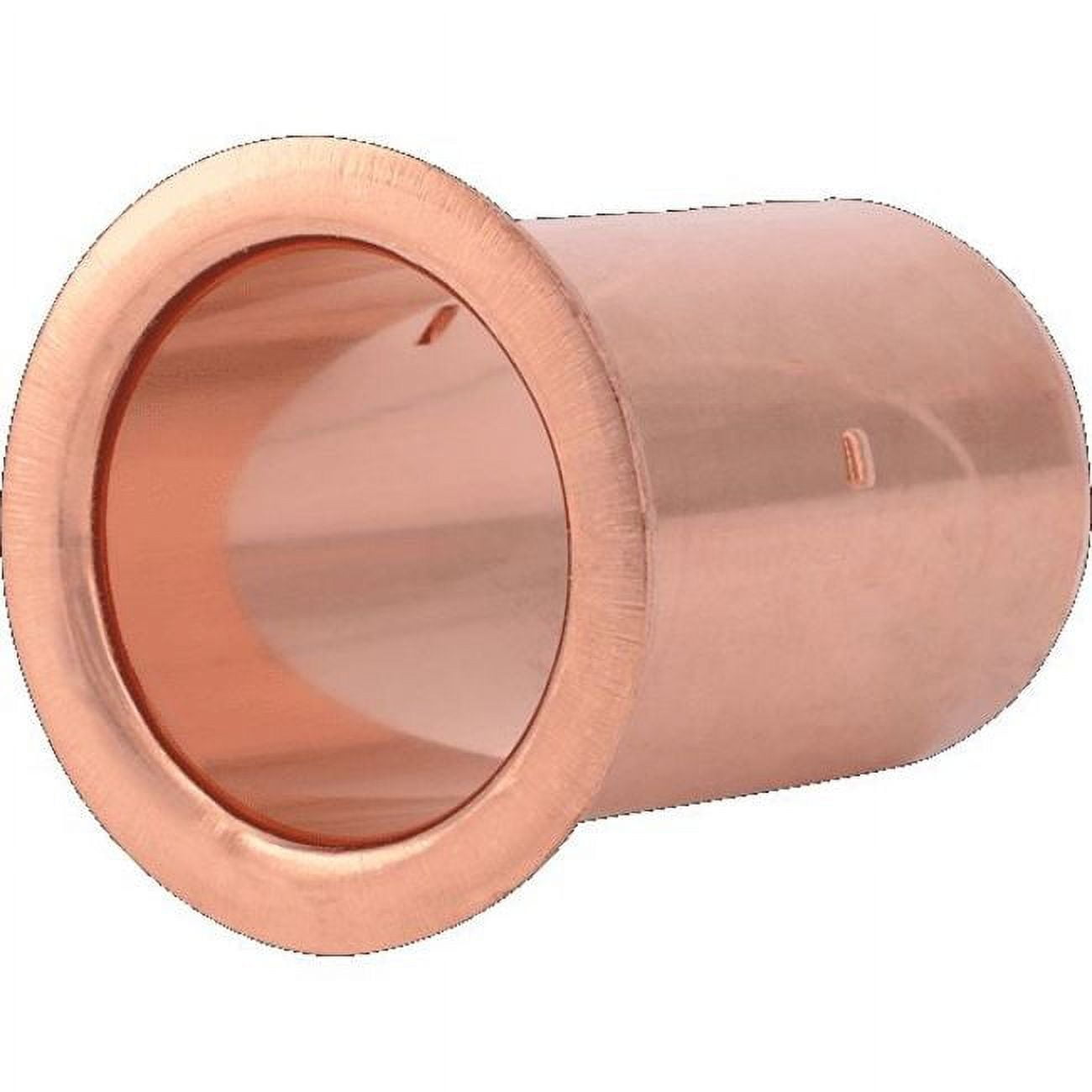 Sharkbite Connector,Copper,1-1/2in SBTL41 - Walmart.com