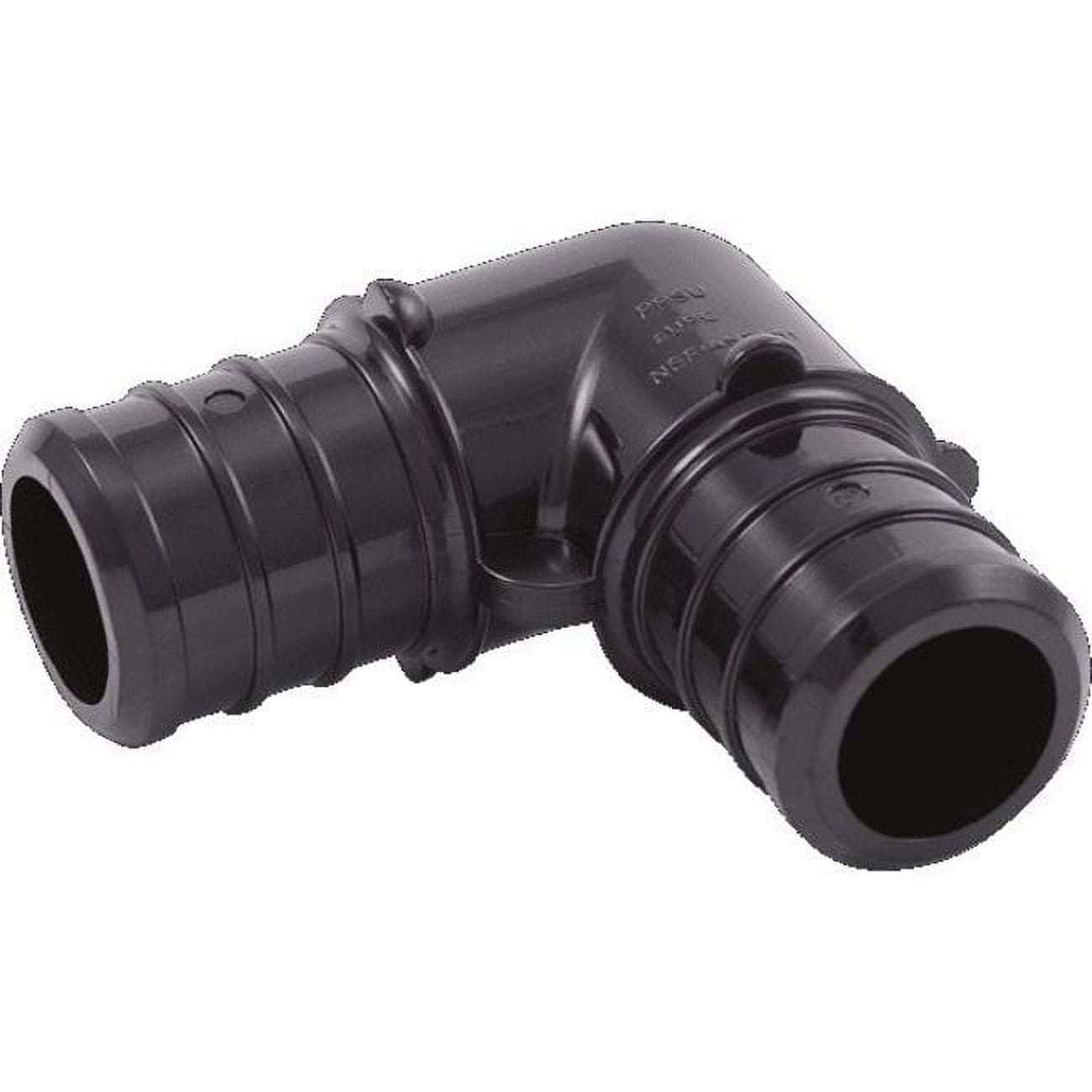 Sharkbite Up256 3/4" X 3/4" Poly Crimp Elbow - Walmart.com