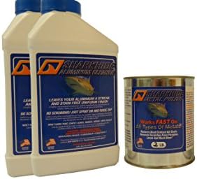 Sharkhide Aluminum Pontoon Boat Cleaner and Polish - Walmart.com