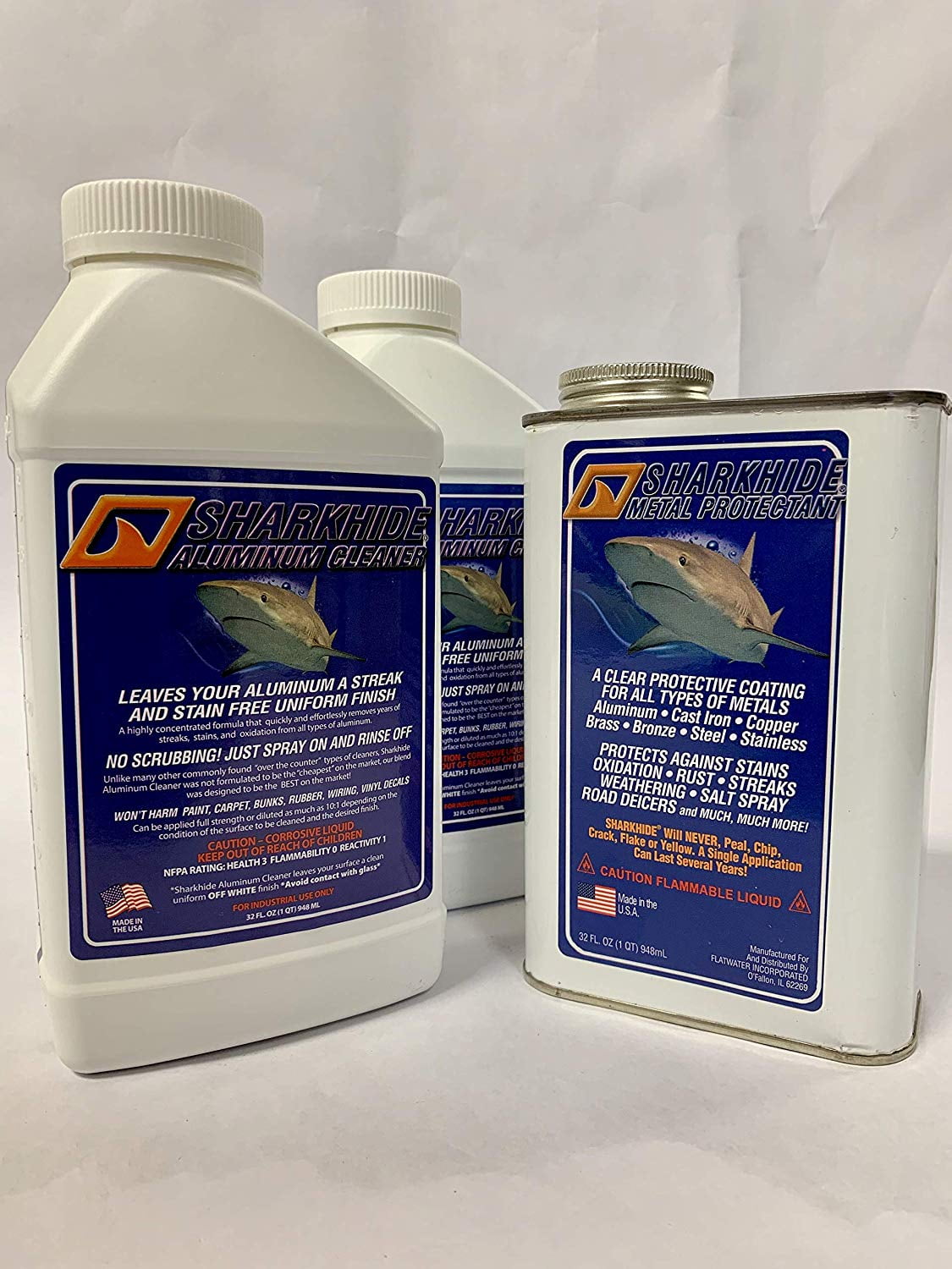 Sharkhide Cleaner and Protectant - Walmart.com