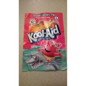 Sharkleberry Fin Kool-aid