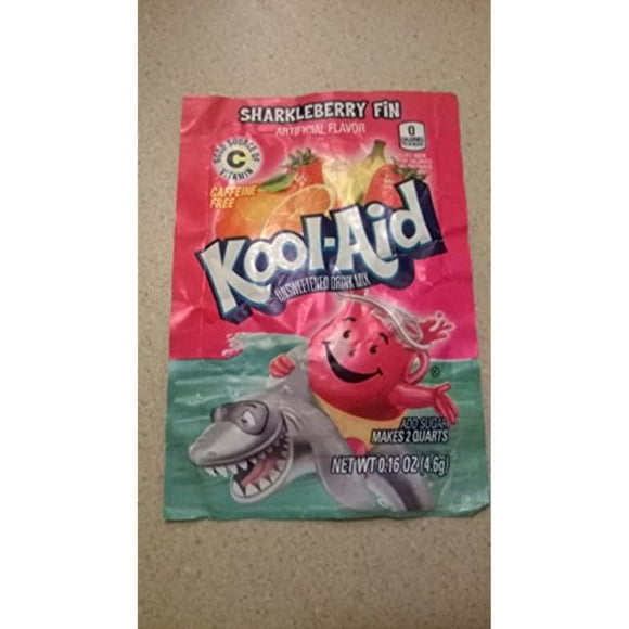 Sharkleberry Fin Kool-aid