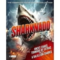 Sharknado 1-6: The Complete Flesh-Ripping Collection (Blu-ray ...