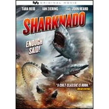 Sharknado 1-6 The Complete Collection (Blu-ray) - Walmart.com