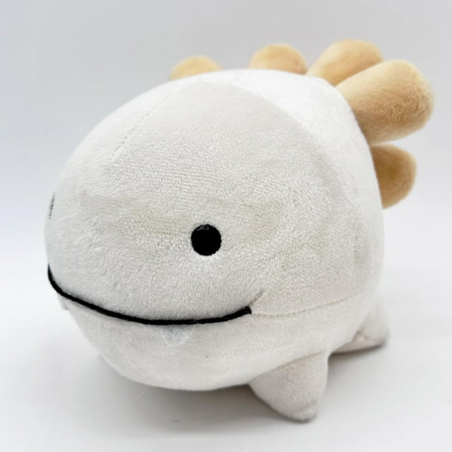 Sharko Plush Toy, White Sharko Plush Doll, Soft Deep-woken Sharko ...