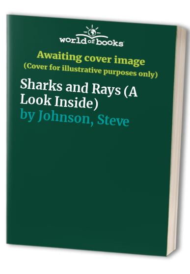 Pre-Owned Sharks and Rays: A Unique First Visual Reference (Hardcover ...