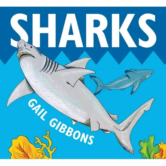 Sharks: An Engaging Introduction to Sharks Including Hammerheads, Great ...