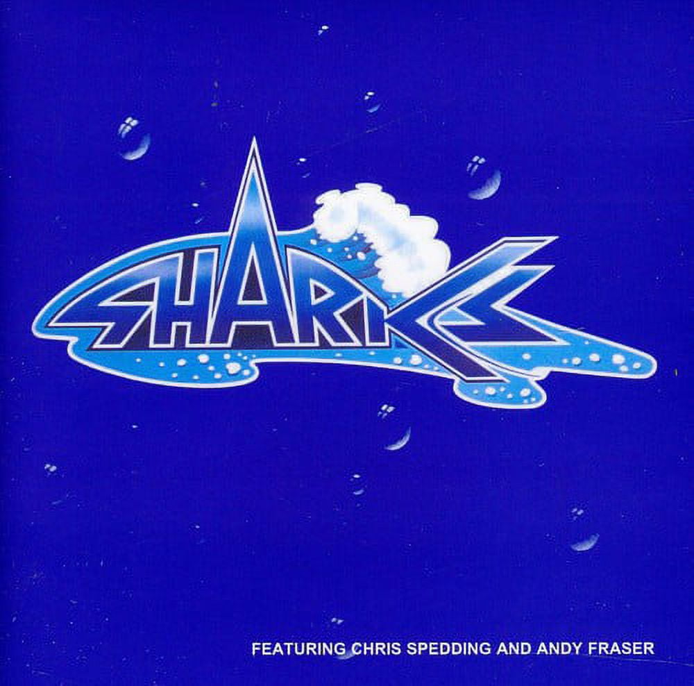 Sharks - First Water - Music & Performance - CD - Walmart.com