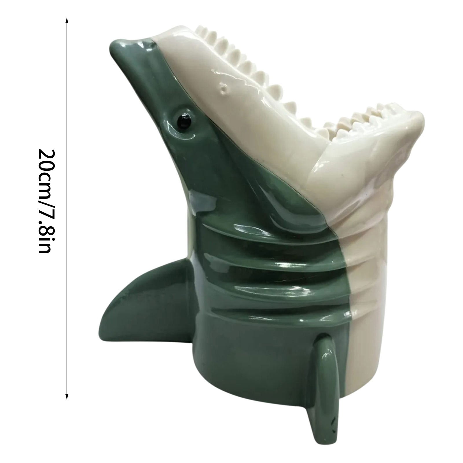Sharks Popcorn Bucket - 2025 Limited Edition Great White Shark Popcorn ...
