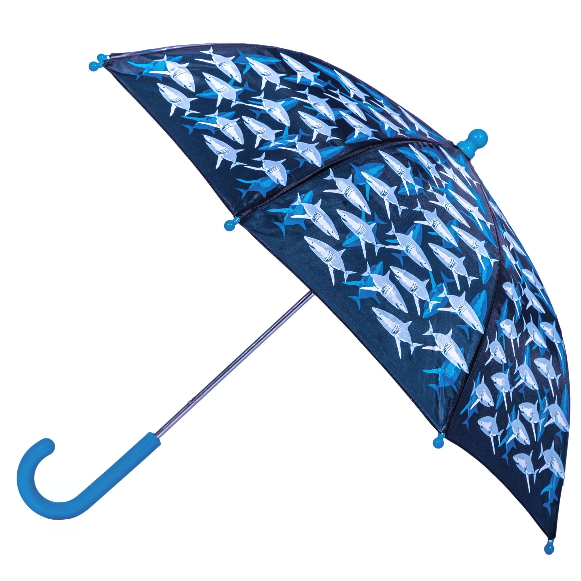 Wildkin Kids Umbrella for Boys and Girls (Sharks) - Walmart.com