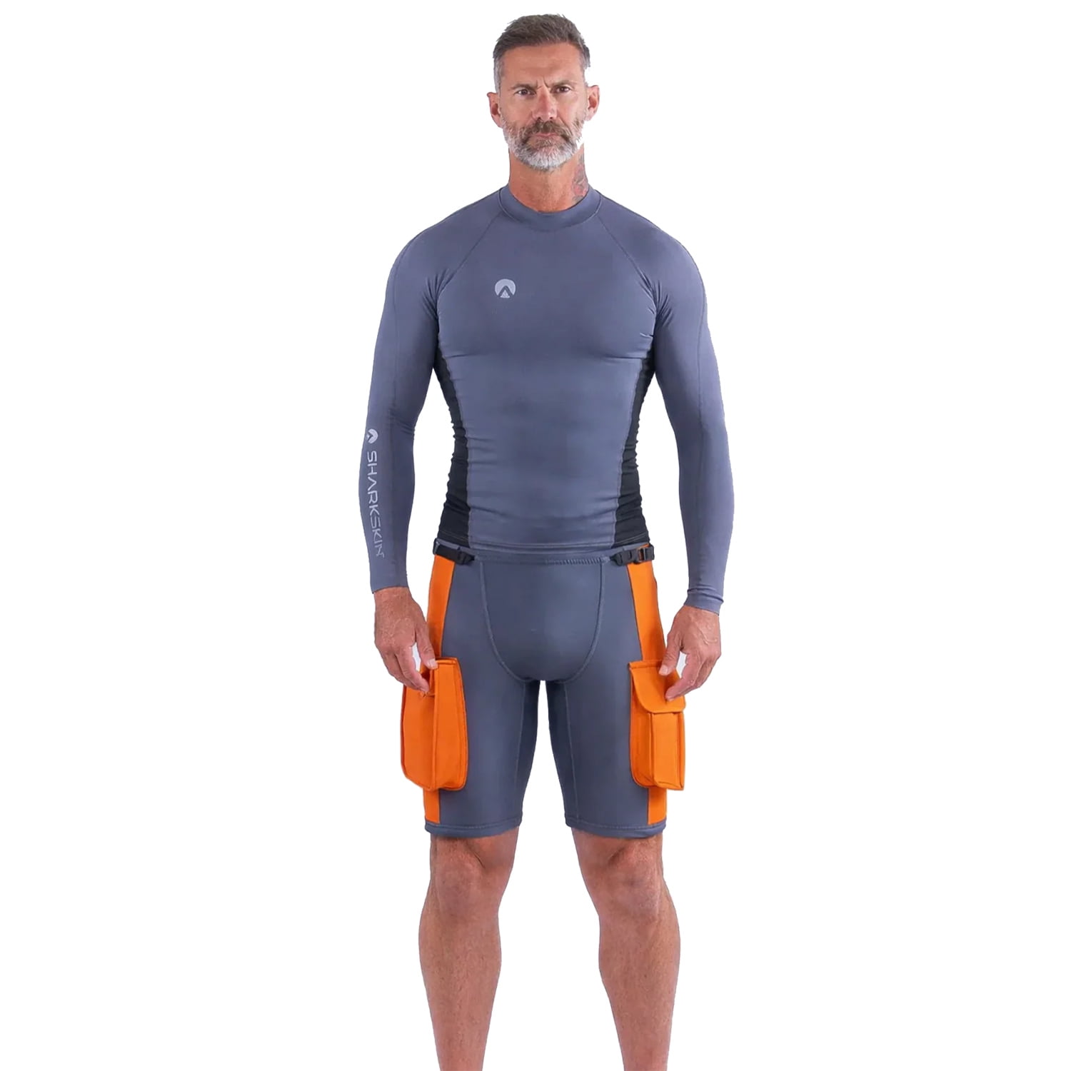 Sharkskin T2 Pro Series Men's Tactical Shorts - Walmart.com