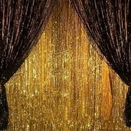 Metallic Silver Glitter Wall Backdrop - Ideal for Parties & Weddings ...