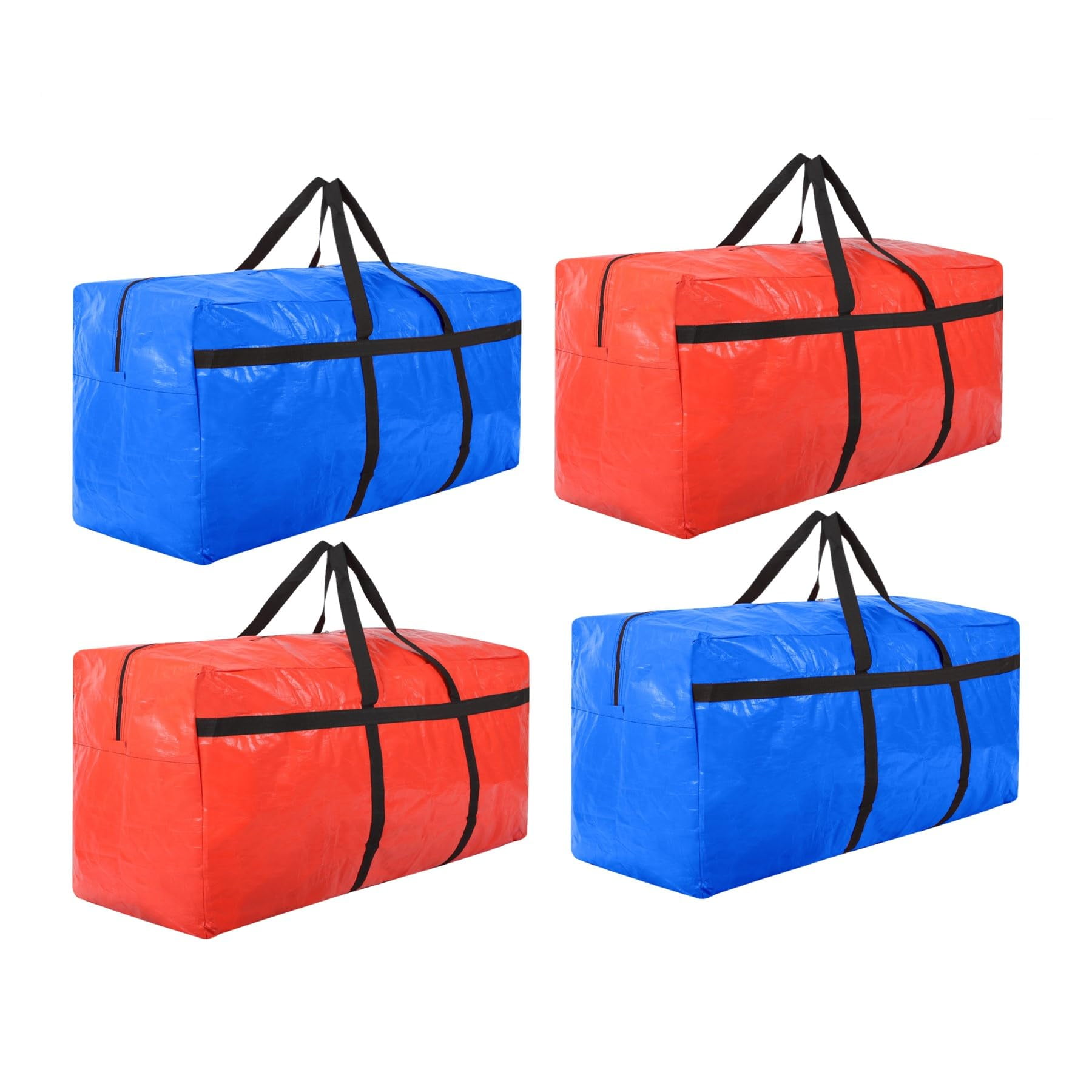 Sharmgoria Extra Large Storage Duffle Bags Huge Foldable Moving Bags ...