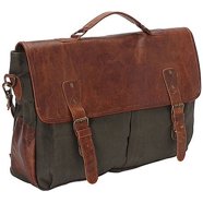 Sharo Ladies Laptop Brief and Messenger Bag - Walmart.com