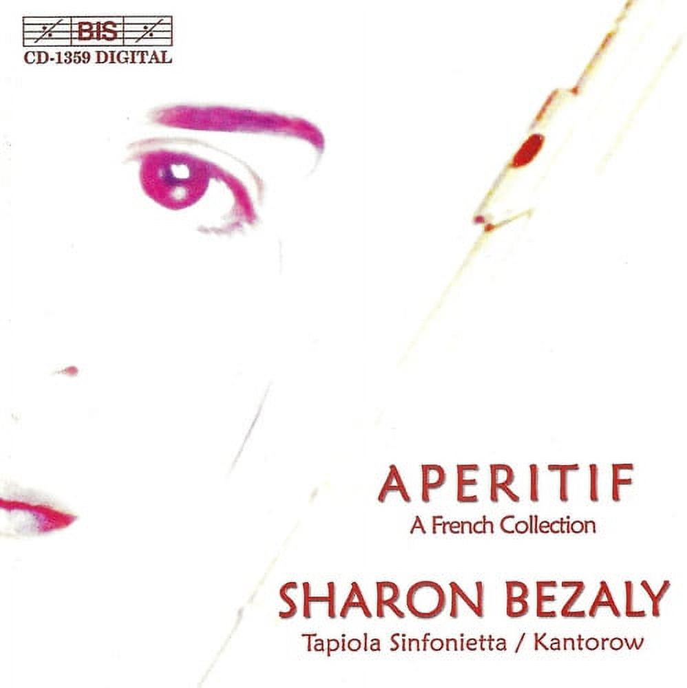 Sharon Bezaly - Aperitif - Music & Performance - CD - Walmart.com