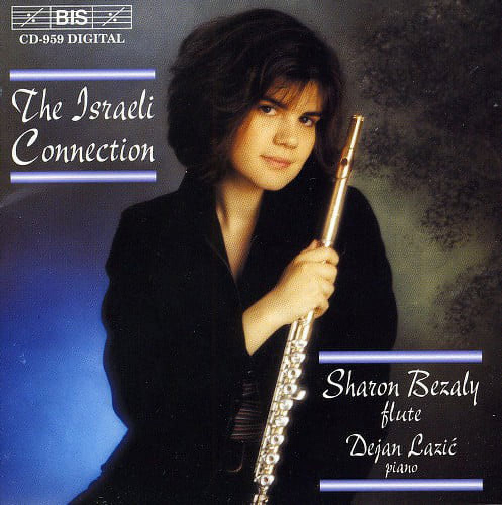 Sharon Bezaly - Israeli Connection - Music & Performance - CD - Walmart.com