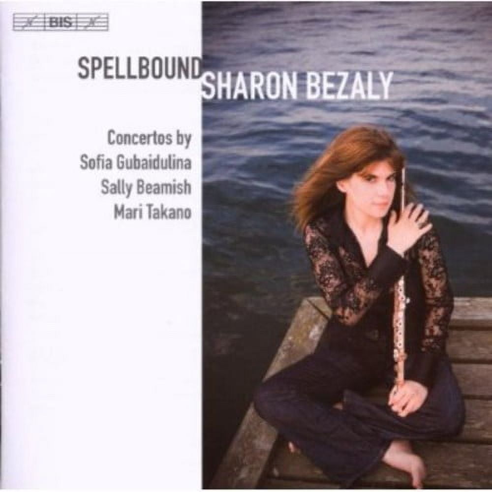 Sharon Bezaly - Spellbound: Sofia Gubaidulina - Music & Performance - SACD - Walmart.com