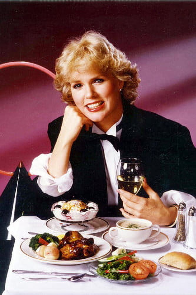 Sharon Gless Early 90's Pose 24x36 Poster - Walmart.com