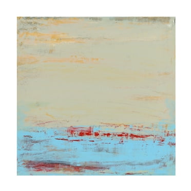 Sharon Gordon 'Imagine VII' Canvas Art - Walmart.com