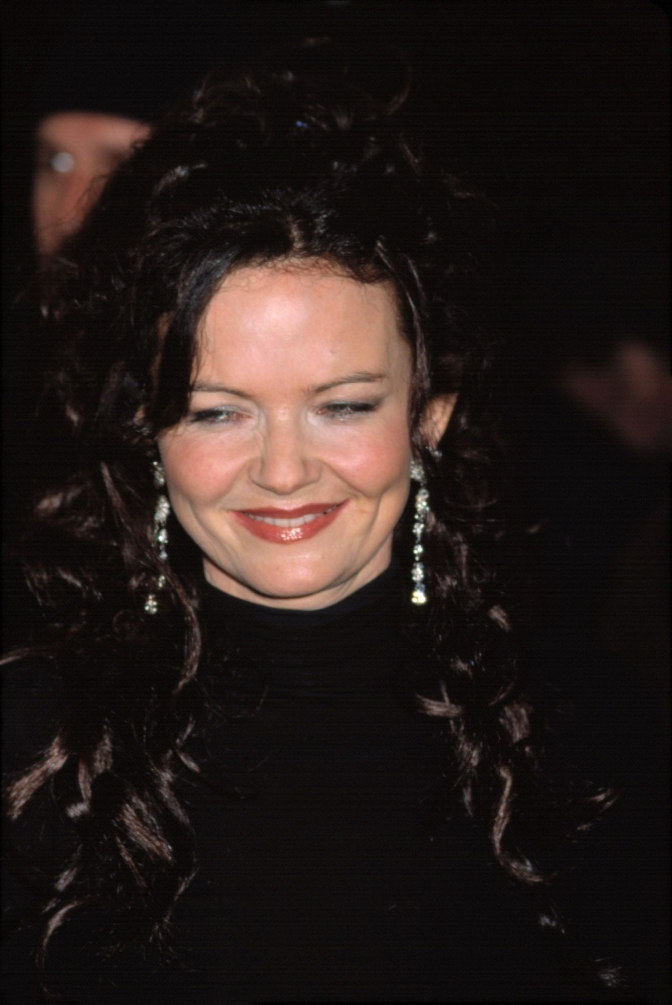 Sharon Maguire At The Premiere Of Bridget Jones'S Diary, Nyc, 4022001 ...