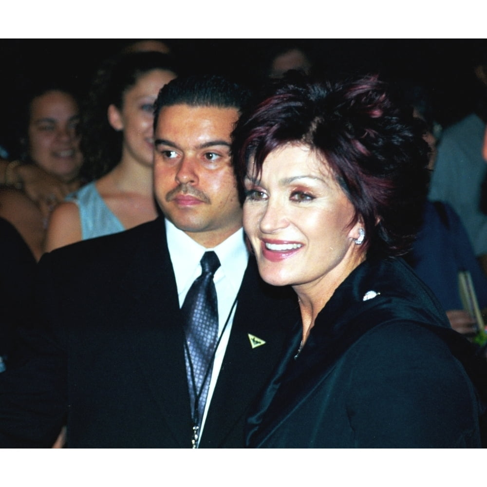 Sharon Osbourne At Premiere Of Once Upon A Time In Mexico Ny 972003 By Janet Mayer Celebrity ...