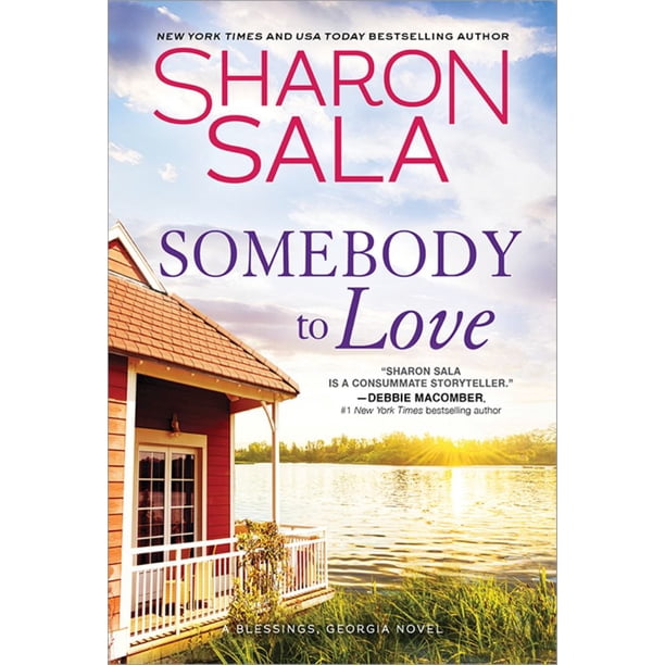 Sharon Sala: Somebody to Love (Paperback) - Walmart Business Supplies