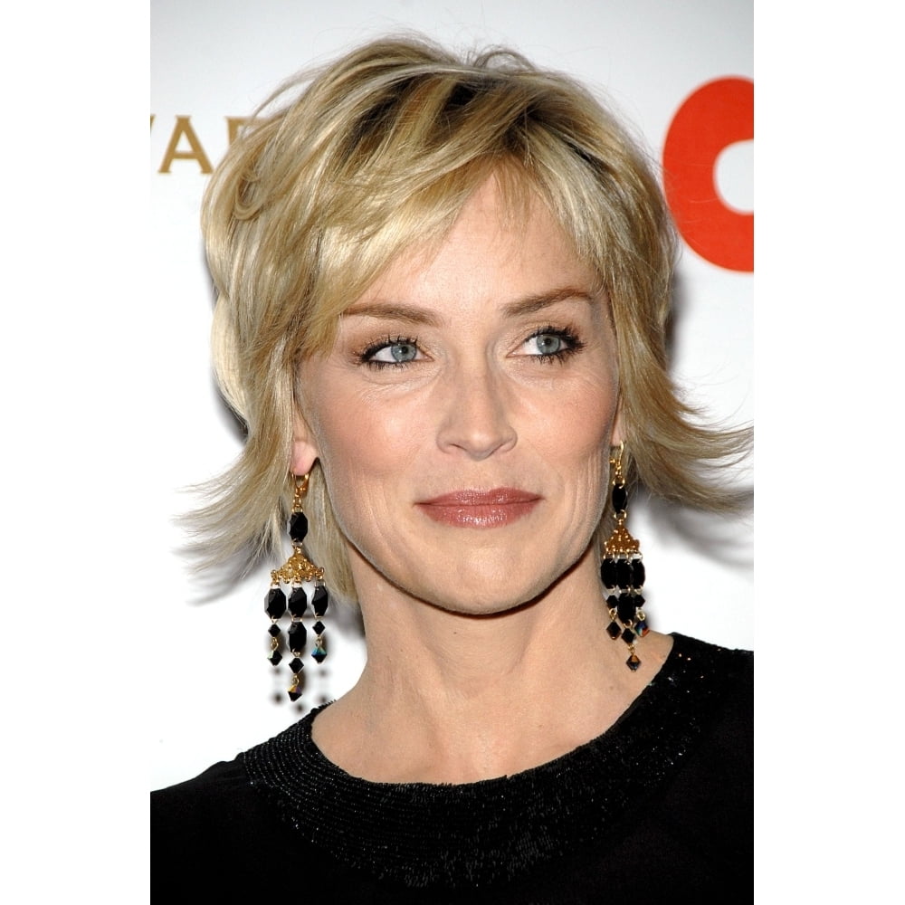 Sharon Stone At Arrivals For Cookie Magazine Honors Celebrity Moms ...