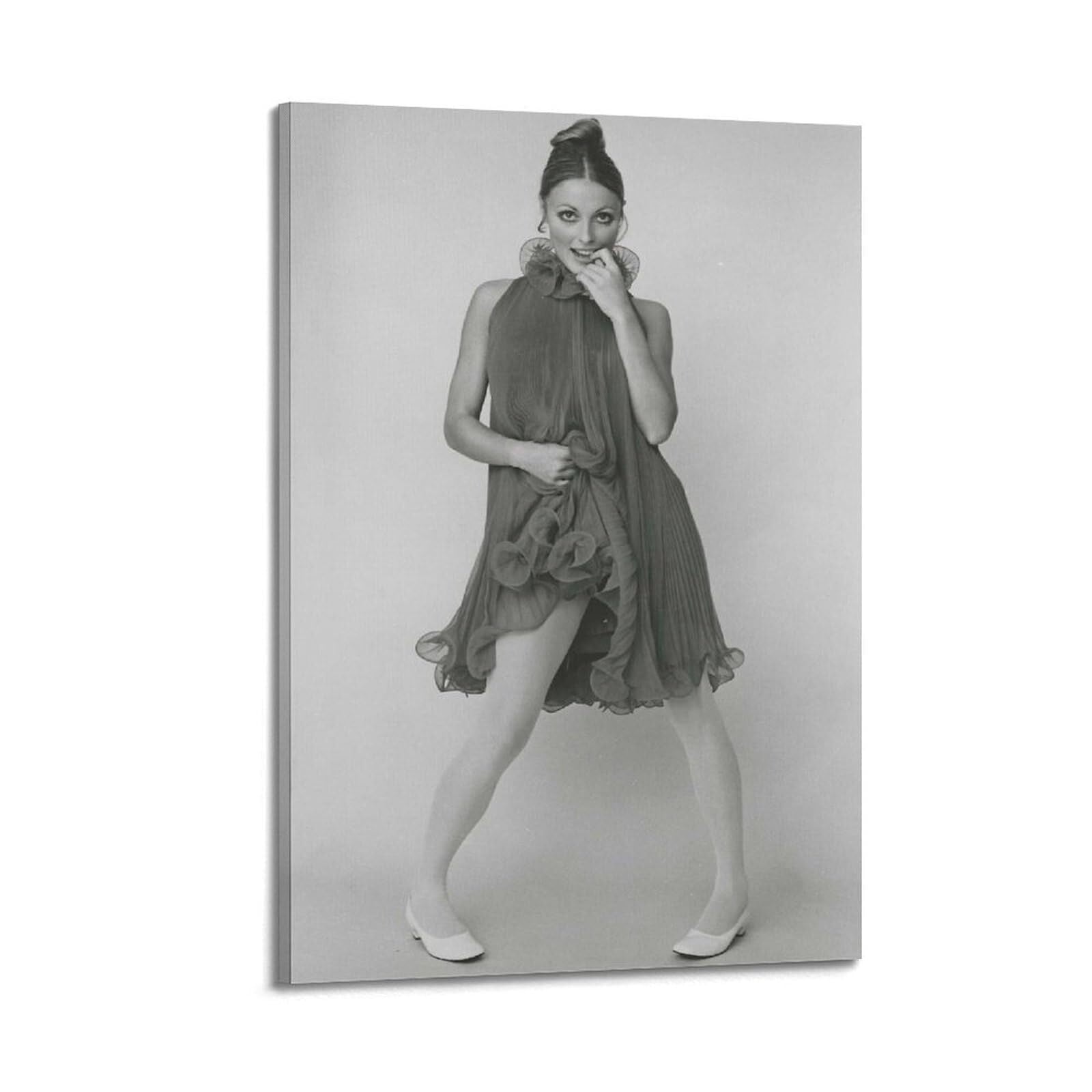 Sharon Tate Star Poster Posters Aesthetic Canvas Posters Room Bedroom ...