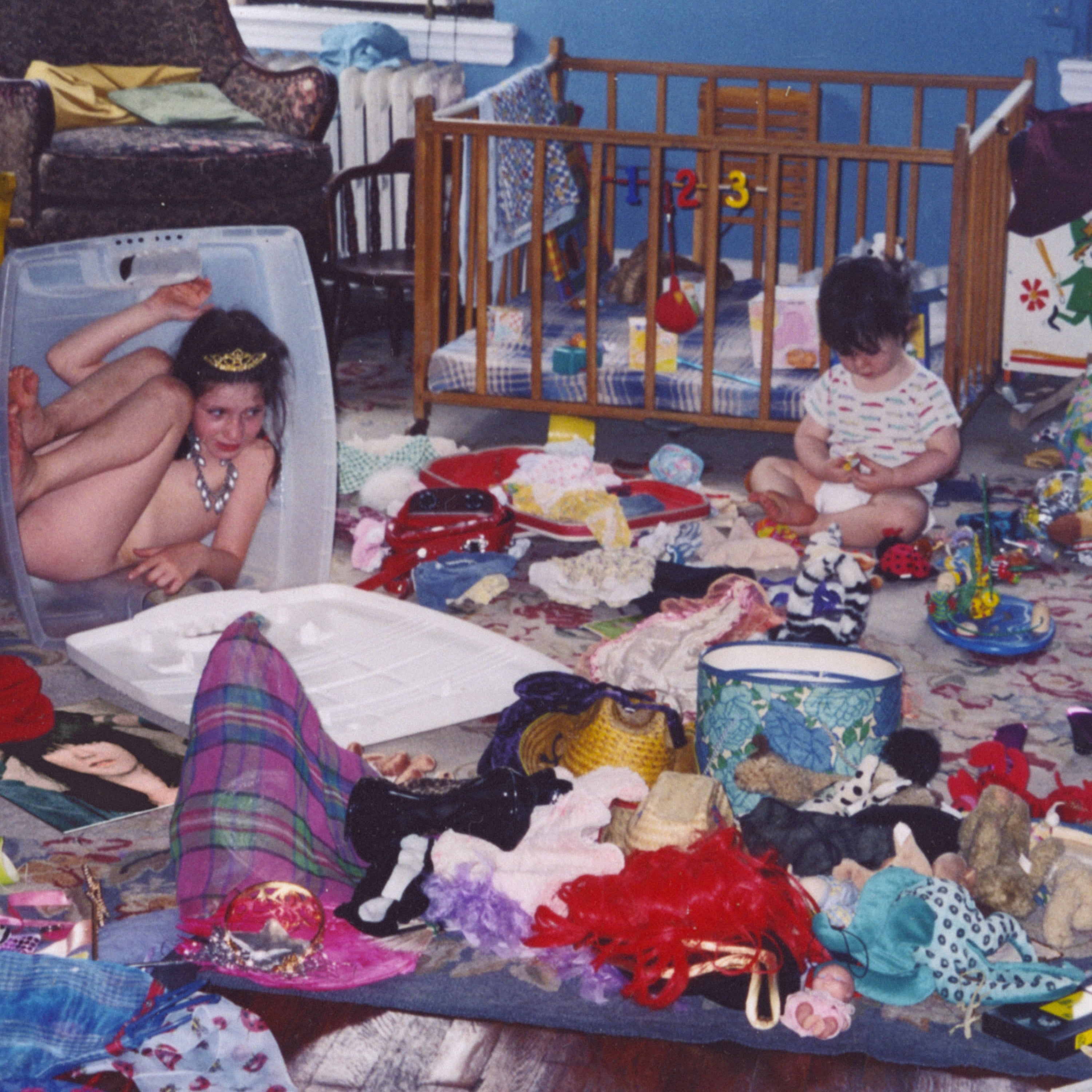 Sharon Van Etten - Remind Me Tomorrow - Vinyl - Walmart.com