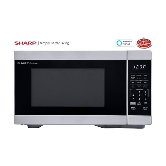 Sharp Microwaves in Microwaves - Walmart.com
