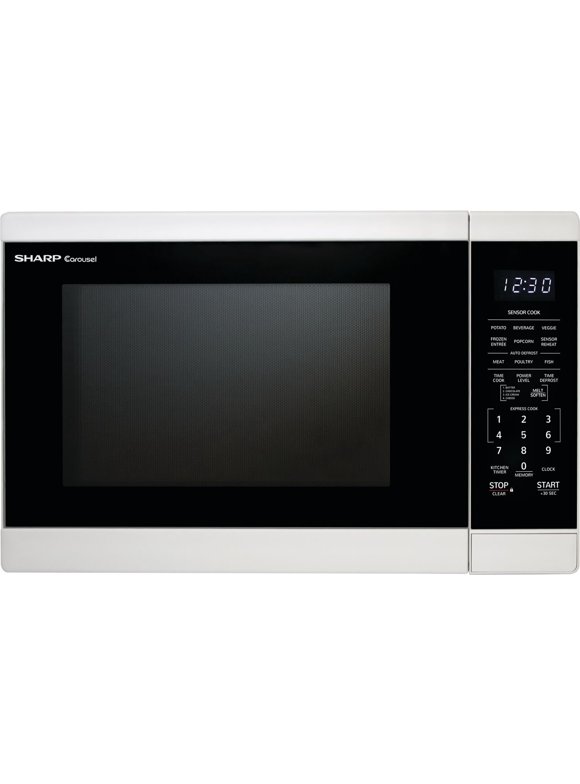 Sharp Microwaves in Microwaves - Walmart.com