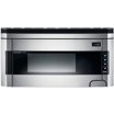 Sharp R1214 1.5 cu. ft. 1100W Stainless Steel Microwave Oven, Carousel ...